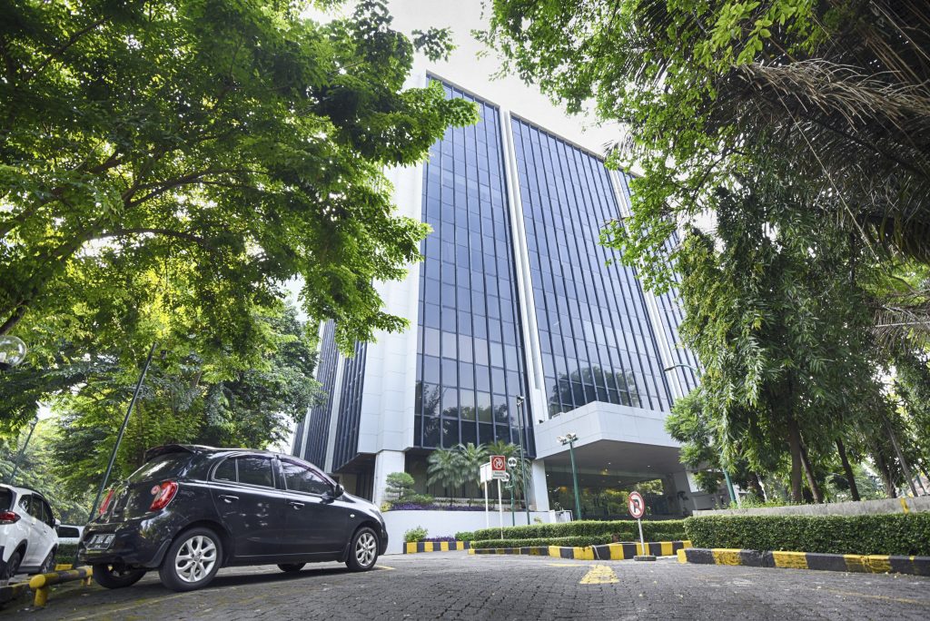 TIFA Building – A Place in History