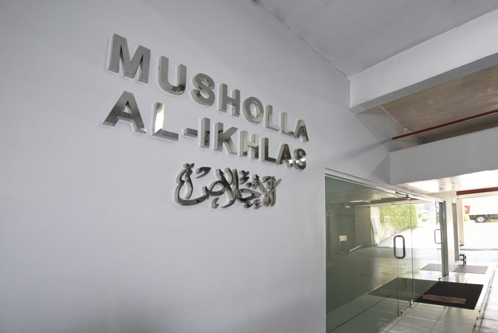 TIFA Building – A Place in History