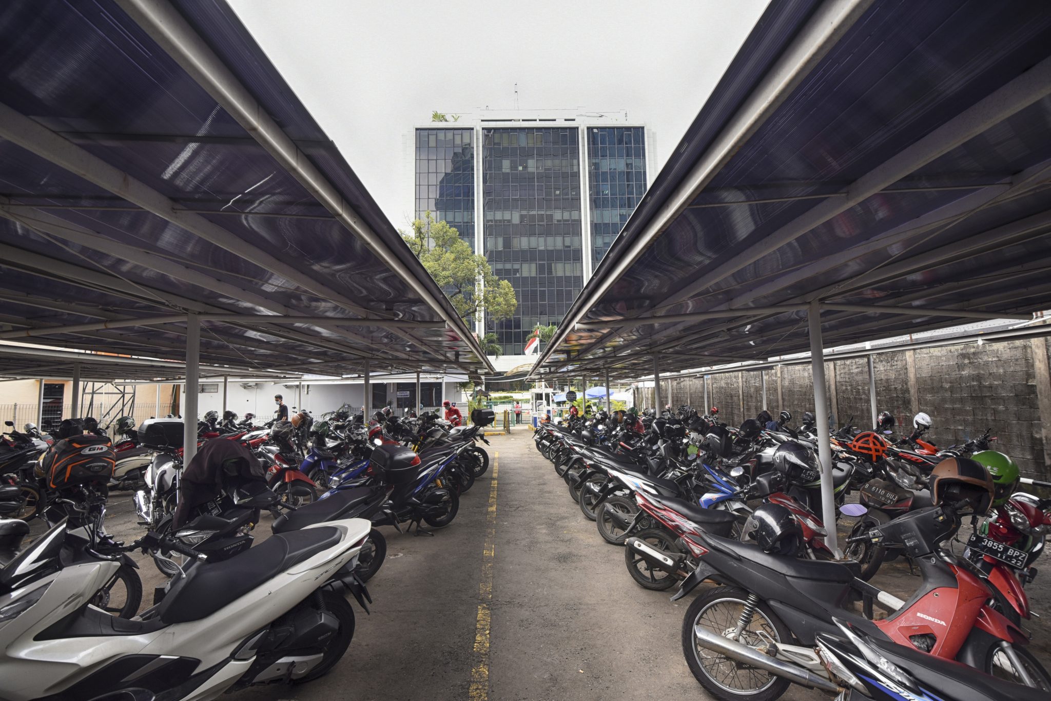 TIFA Building – A Place in History